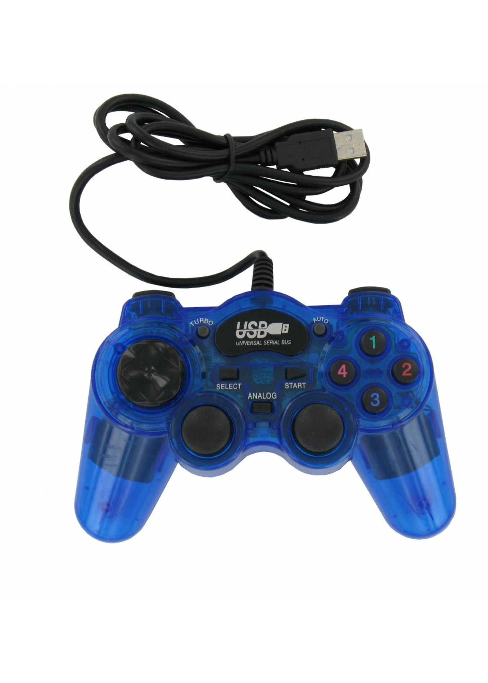 USB PC Joypad gamepad - Groothandel-XL