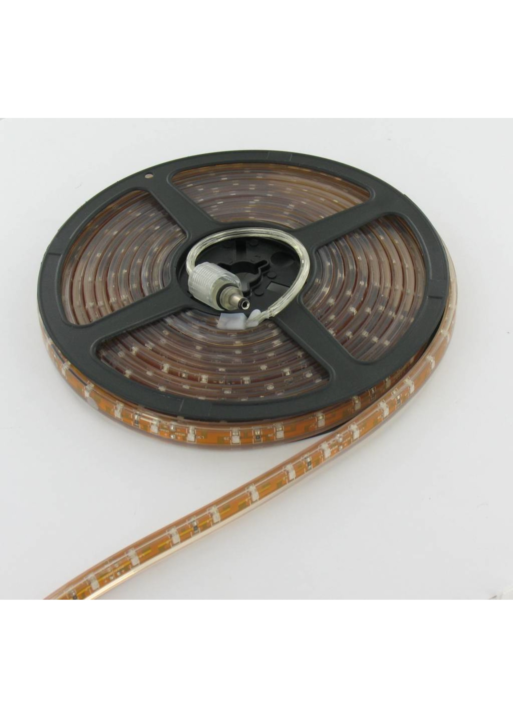 IP68 60led Blue Orange PCB 5m 24V Complete - Groothandel-XL