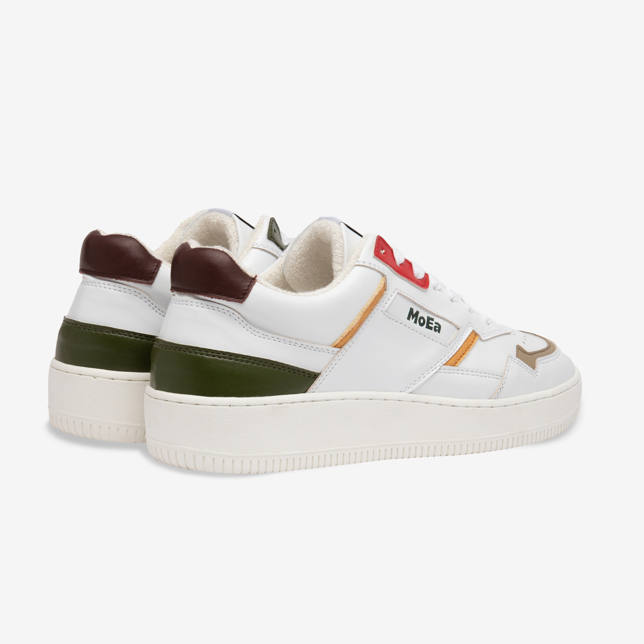 GEN1 - all in | vegan sneakers ~by MoEa - De Groene Knoop • Green ...