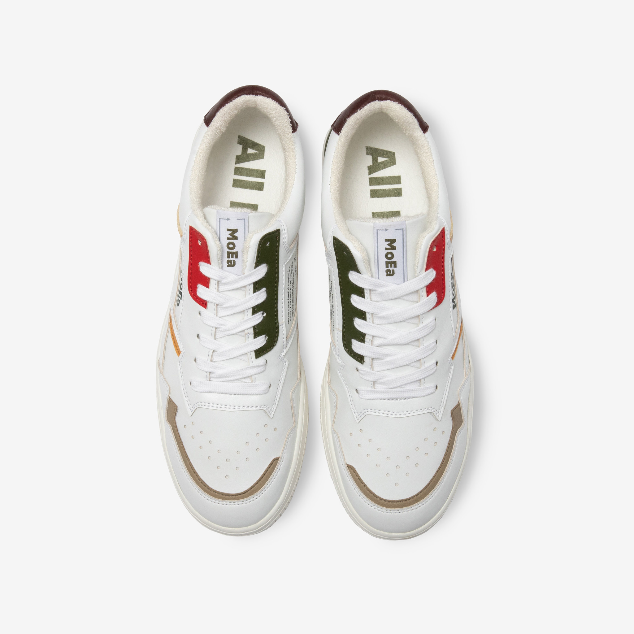 GEN1 - all in | vegan sneakers ~by MoEa - De Groene Knoop • Green ...