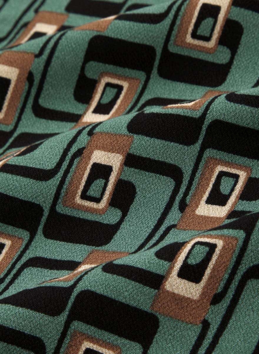 Juno Midi Skirt Cameo ~by KING LOUIE - De Groene Knoop • Green ...