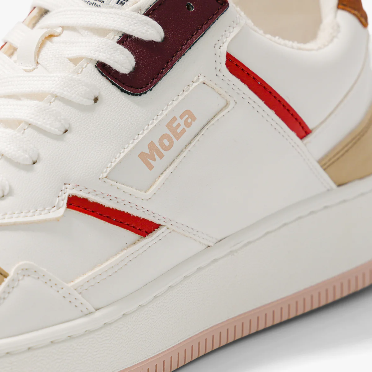 GEN1 - all in terra | vegan sneakers ~by MoEa - De Groene Knoop • Green ...