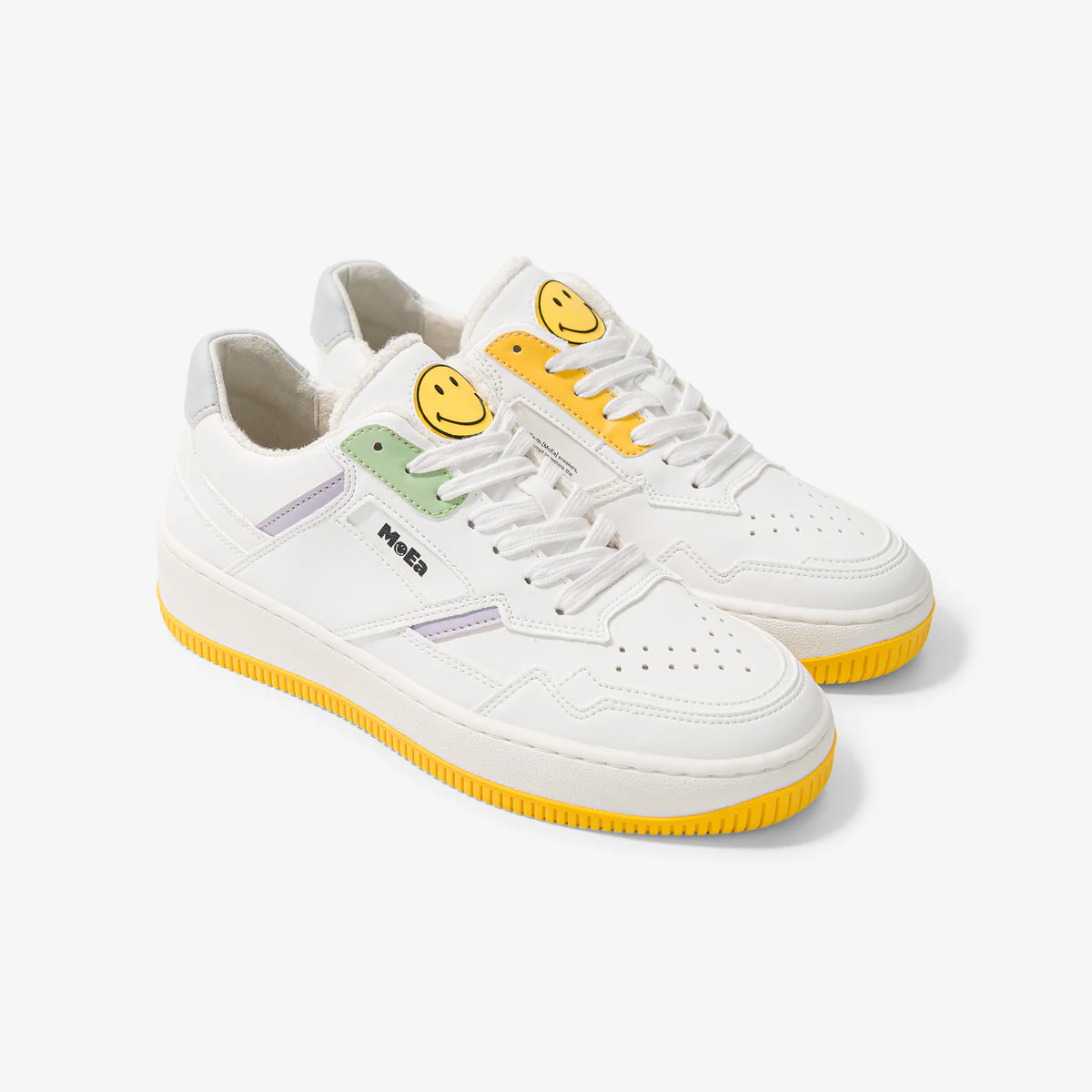 Smiley X MOEA | Pastel Drop Gen 1 - De Groene Knoop • Green Lifestyle ...