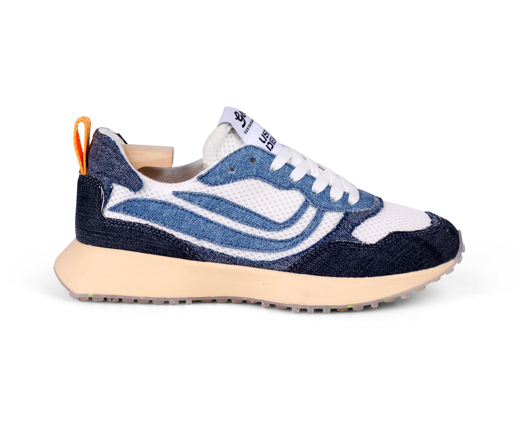 G-Marathon Usedem | Shades Of Indigo - De Groene Knoop • Green ...