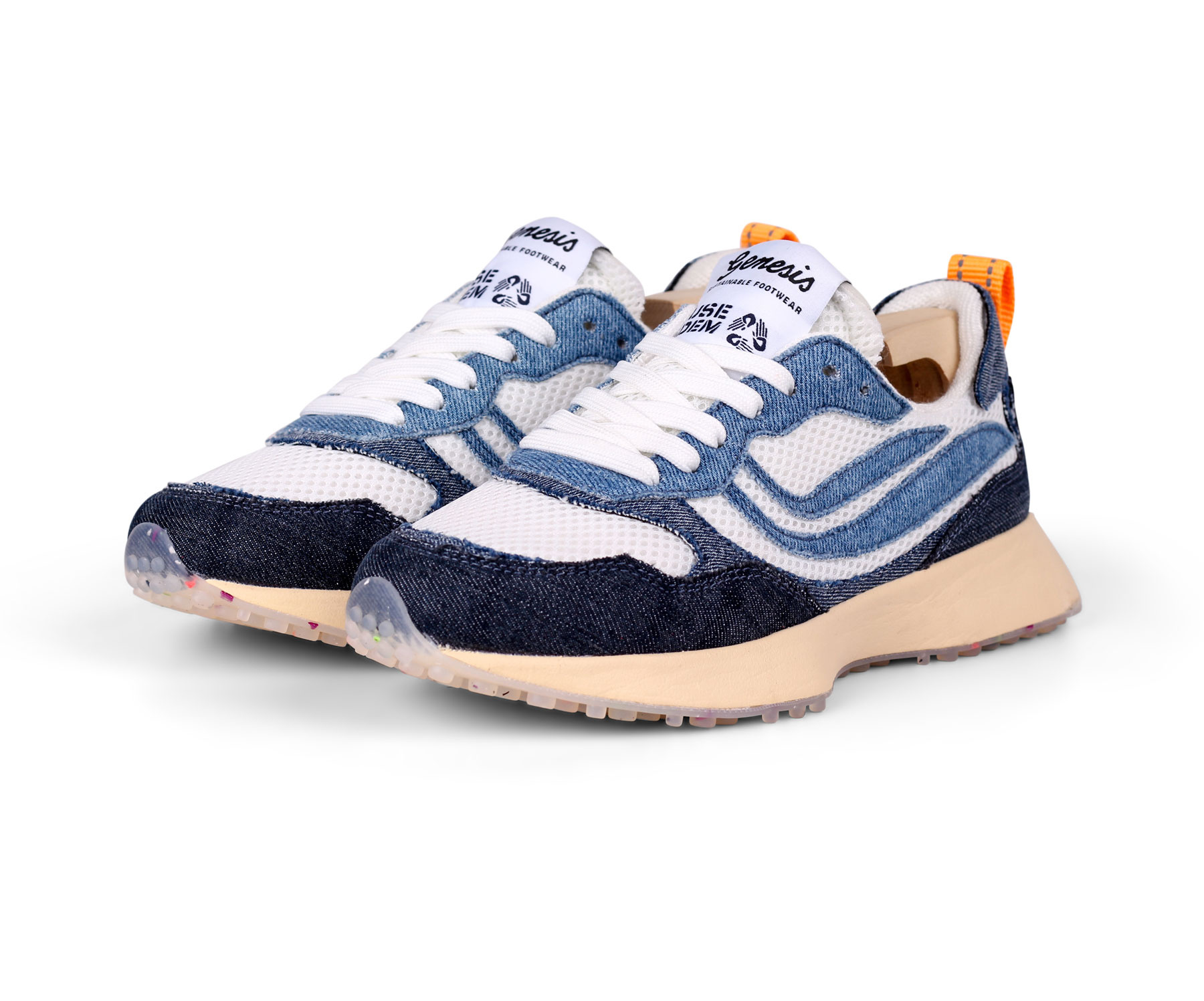 G-Marathon Usedem | Shades Of Indigo - De Groene Knoop • Green ...