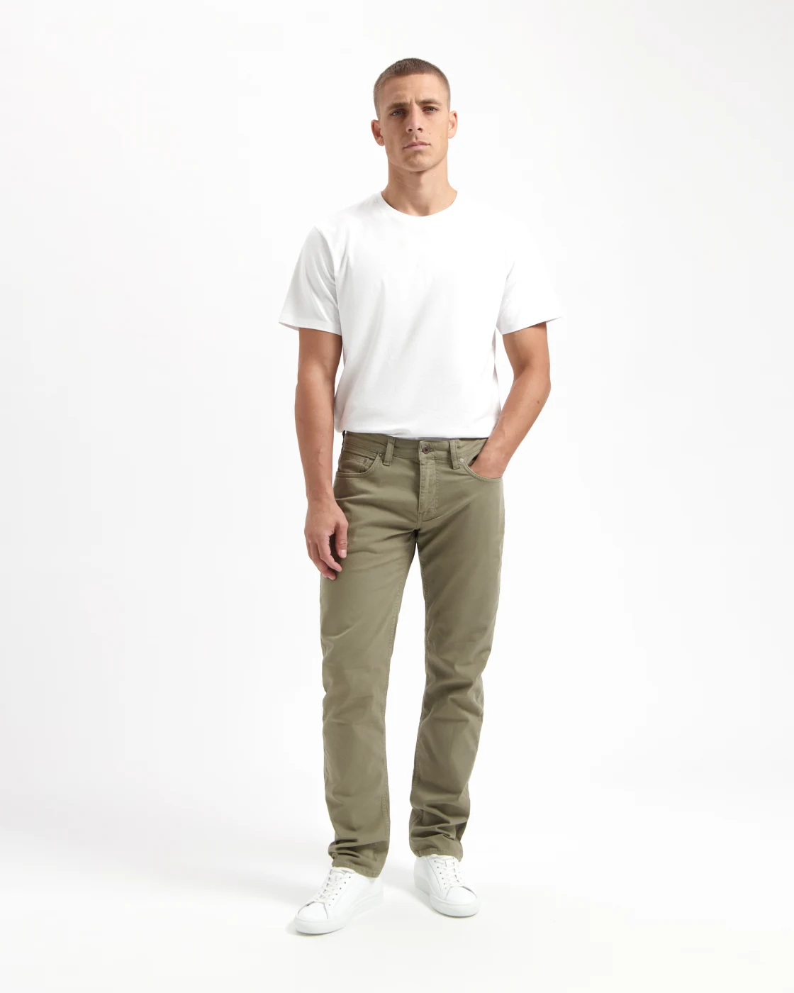Nick Straight | Army Green ~ By Kuyichi - De Groene Knoop • Green ...