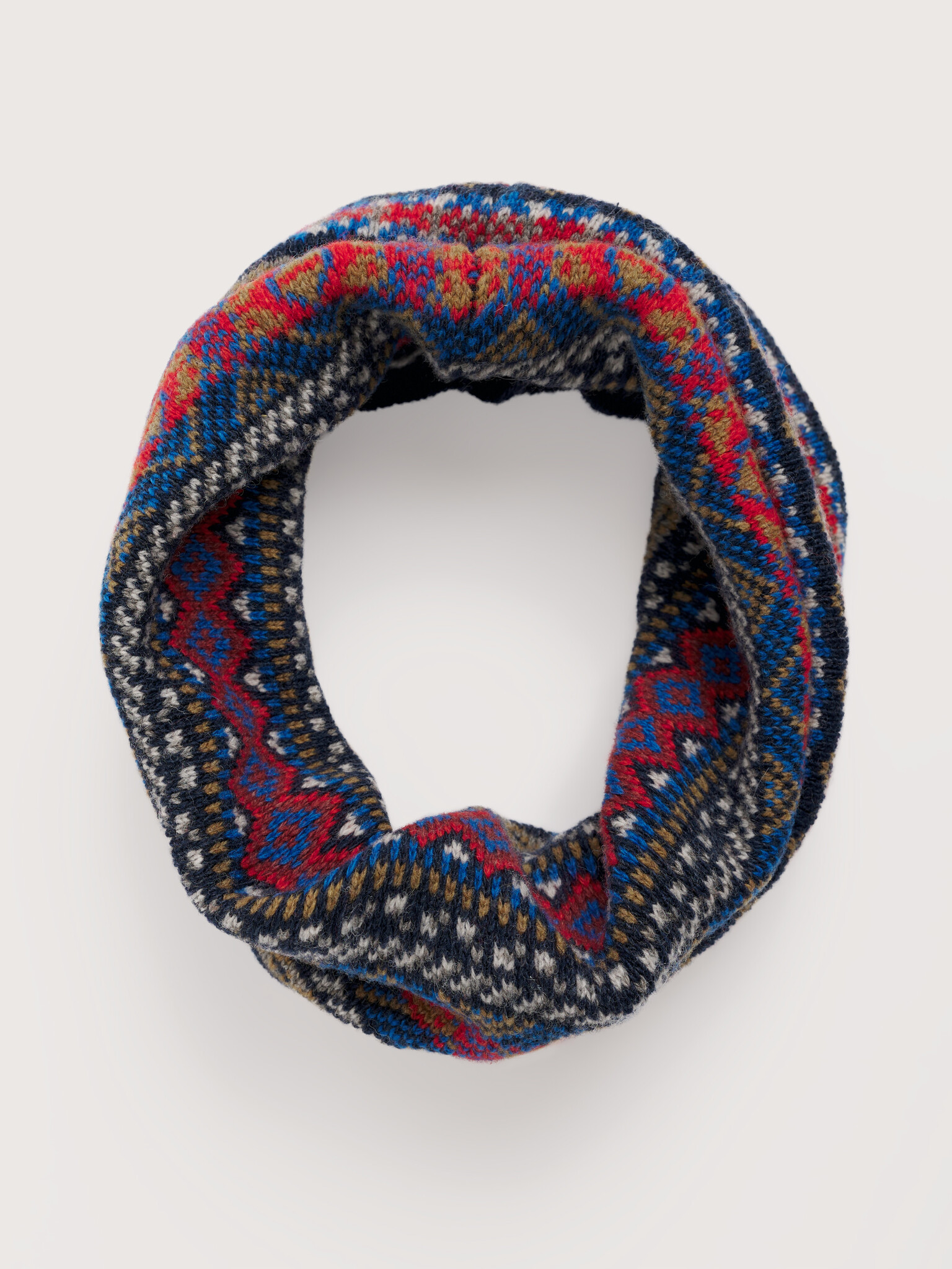 Men's Talwyn Snood | Sparnon Multi - De Groene Knoop • Green Lifestyle ...