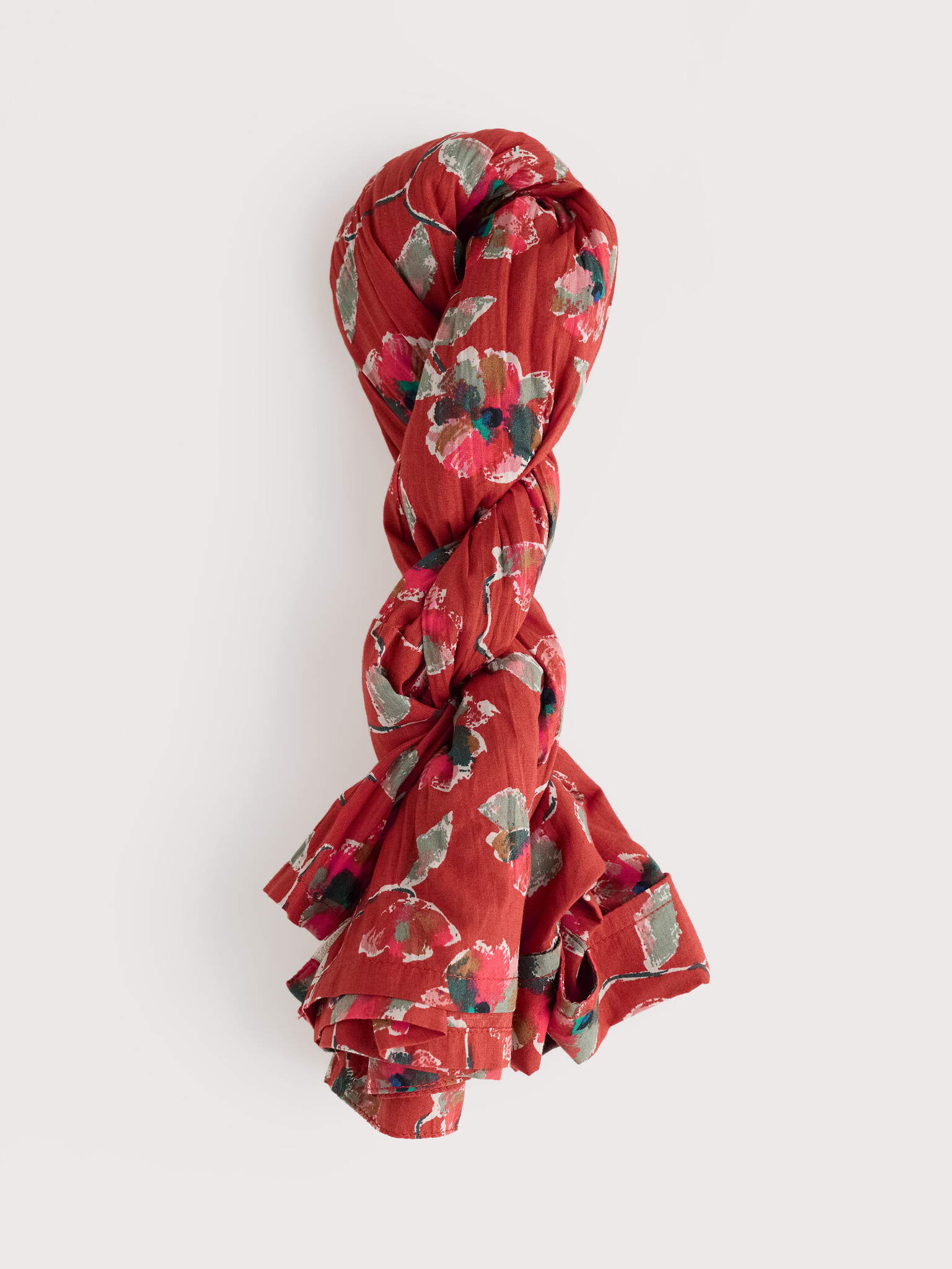 Blouse Larissa | Artist Camellia Red Saile~ by SEASALT CORNWALL - De ...