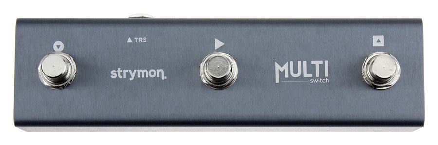 Strymon Multiswitch - Turnlab