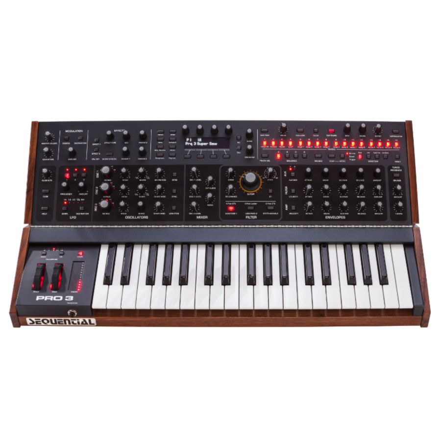 Sequential Pro 3 Special Edition - Turnlab