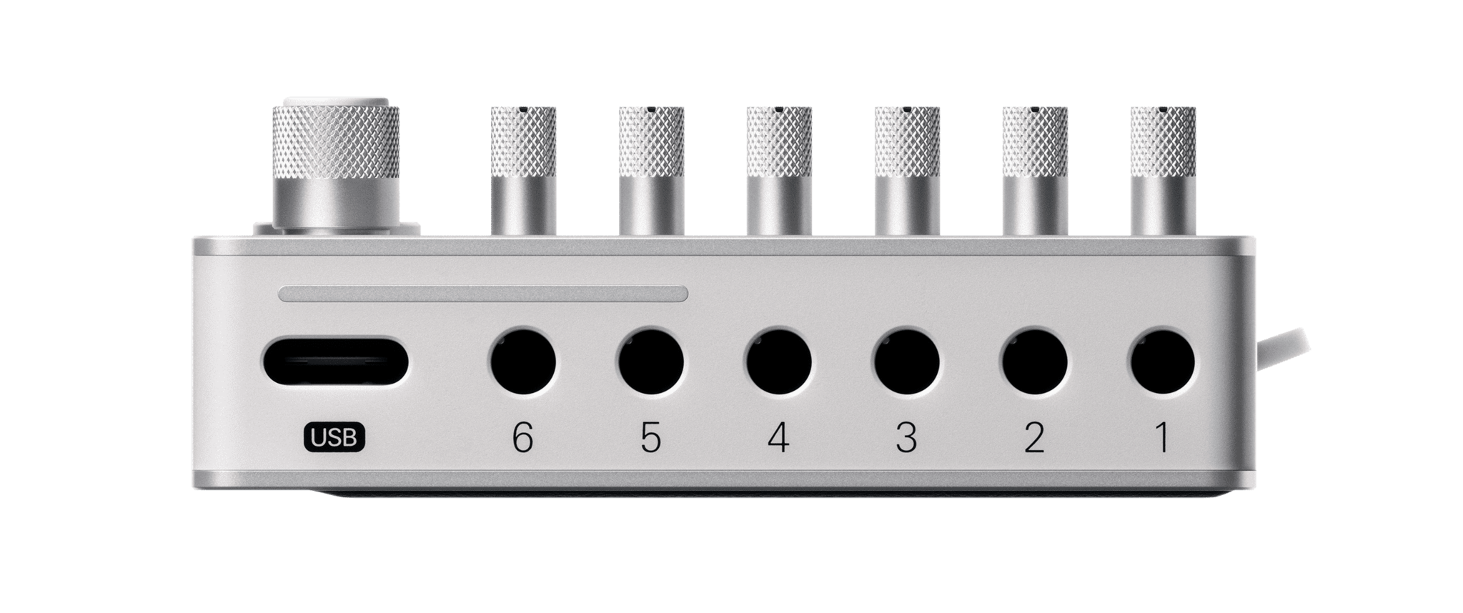 Teenage Engineering TX-6 Pocket Mixer - Turnlab