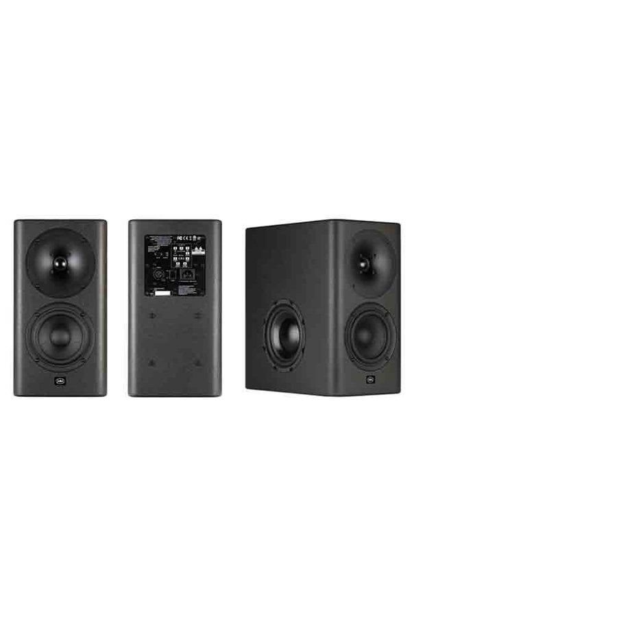 Mesanovic CDM65 3-Way Active Monitor - Turnlab