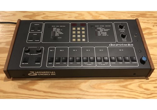 Drummachines & Samplers - Turnlab