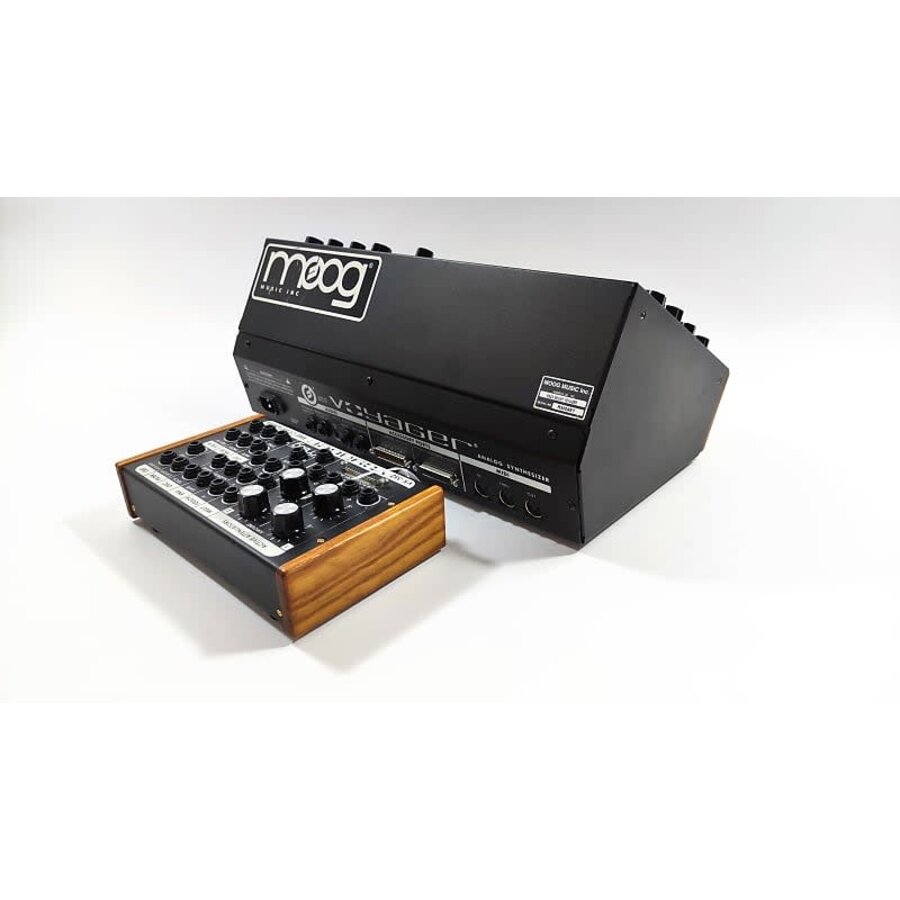 Moog Music Voyager RME Rack Mount Edition - Turnlab