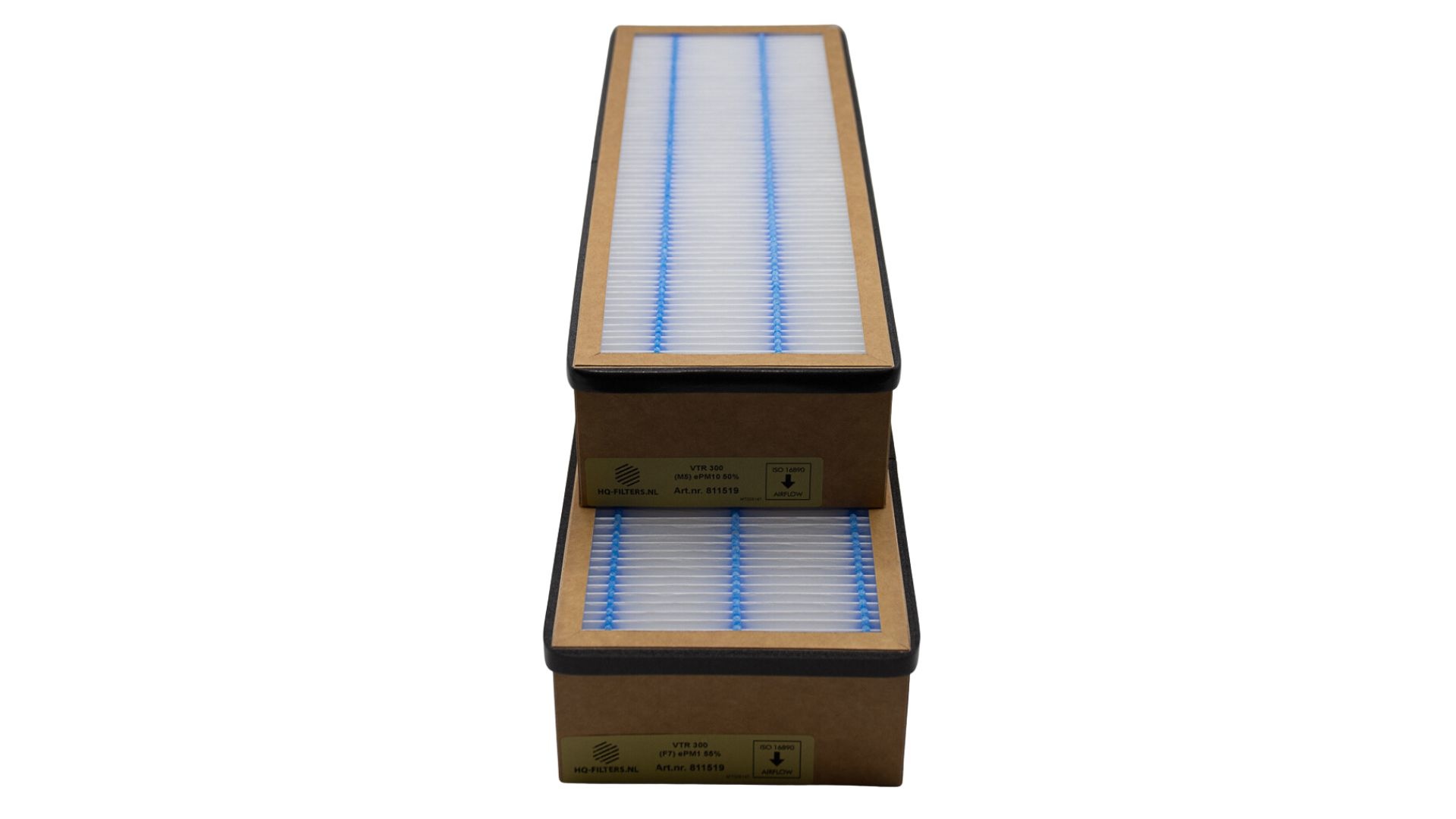 Systemair PF VTR 300 filter set kopen? - wtw-filtershop.nl - WTW ...