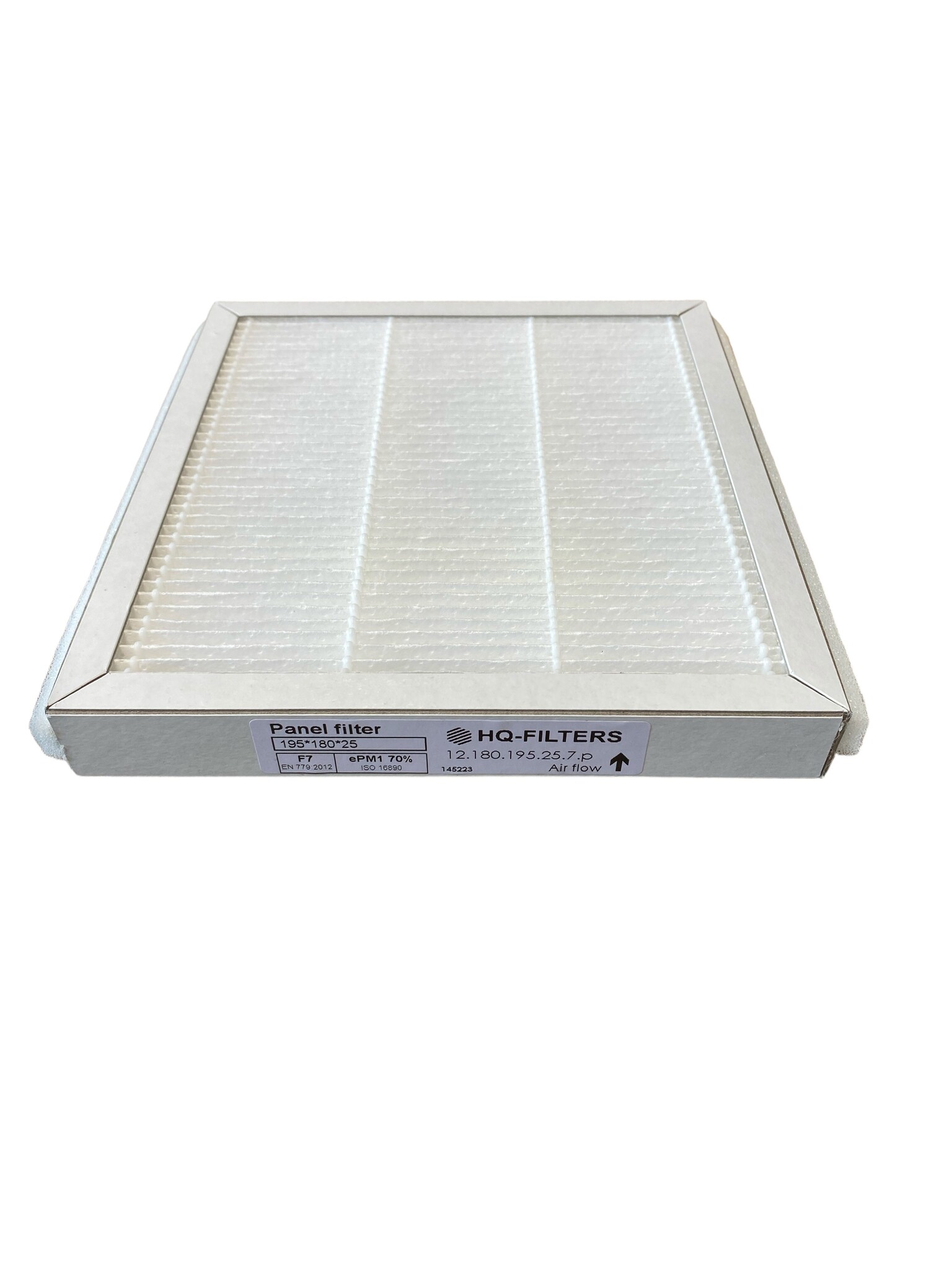 NIBE Fighter Luchtfilter kopen? Wtw-filtershop.nl - WTW-Filtershop.NL