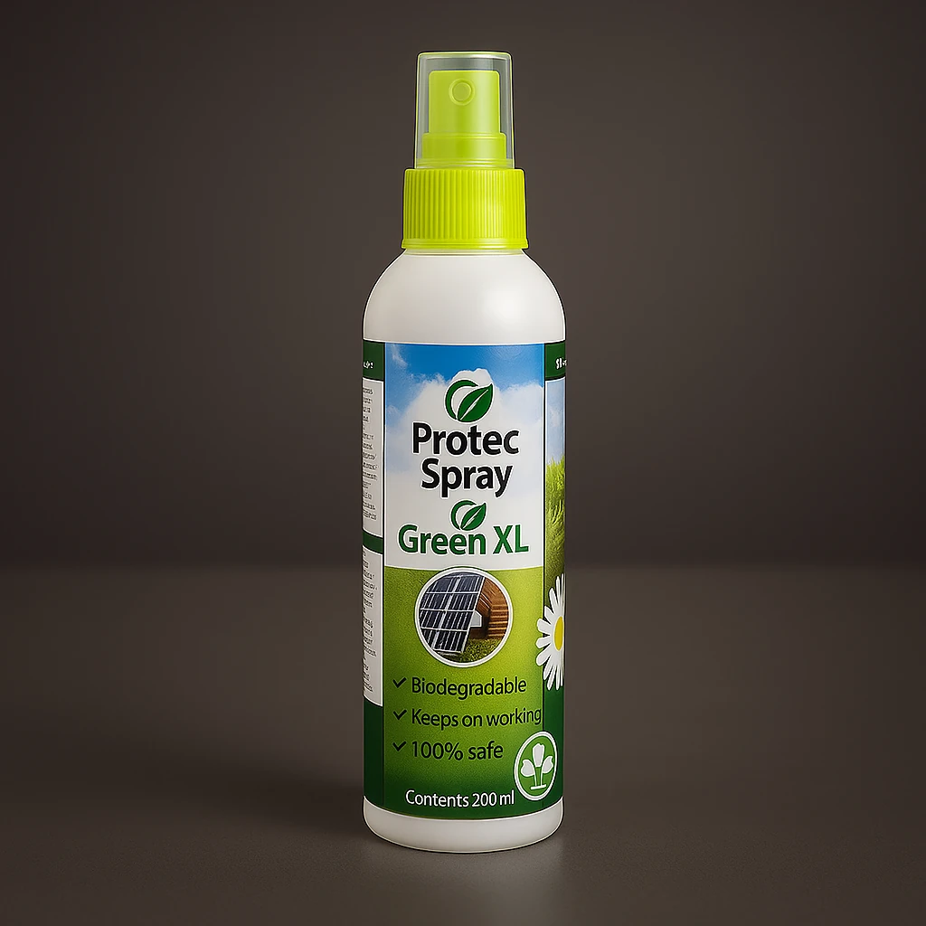 Protec Spray Green XL 200 ml – Reiniging voor Ventilatiesystemen - WTW ...