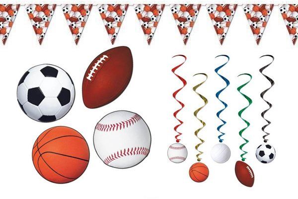 Versiering voor kinderfeestjes - Feestartikelen.nl