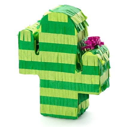 Pinata cactus mini - Alles voor een verjaardag of themafeest ...