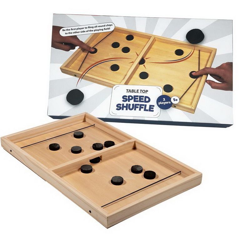Speed Shuffle Game - Een Sjoel variatie - Feestartikelen.nl ...