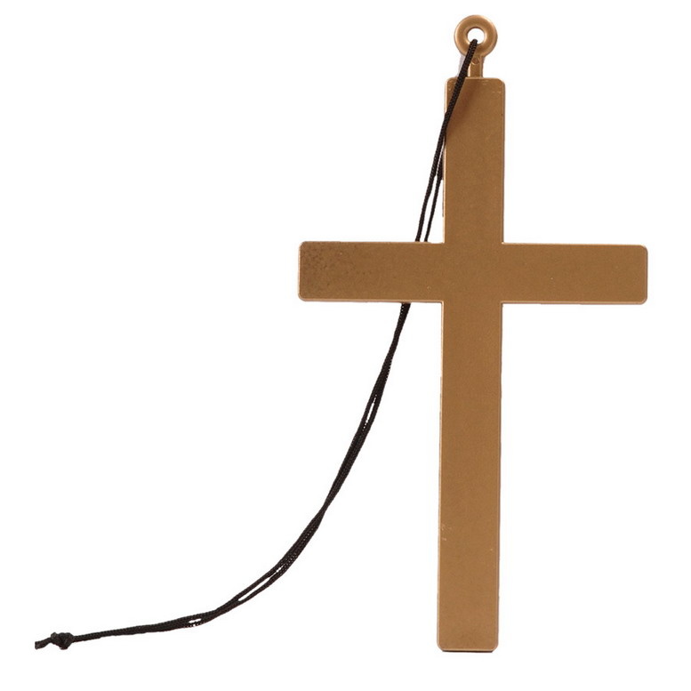 Kruis aan koord - Feestartikelen voor een christelijk thema ...