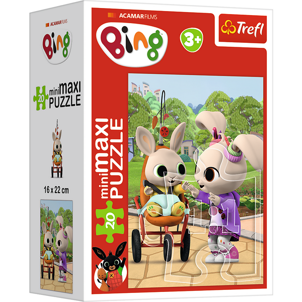 Bing puzzel Charlie - Bekijk onze collectie puzzels - Verjaardag ...