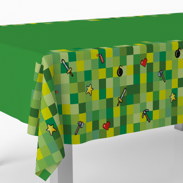 Tafelkleed TNT party - Alles voor een kinderfeestje - Thema verjaardag ...