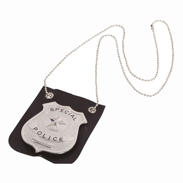 Politie badge - Politie accessoires - Feestartikelen.nl - Feestartikelen.nl