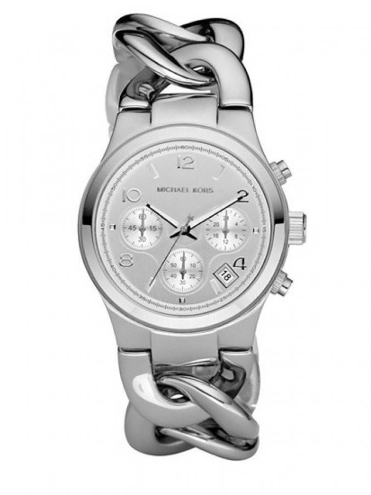 Michael Kors Horloge Zilver Dames - Horloge Image