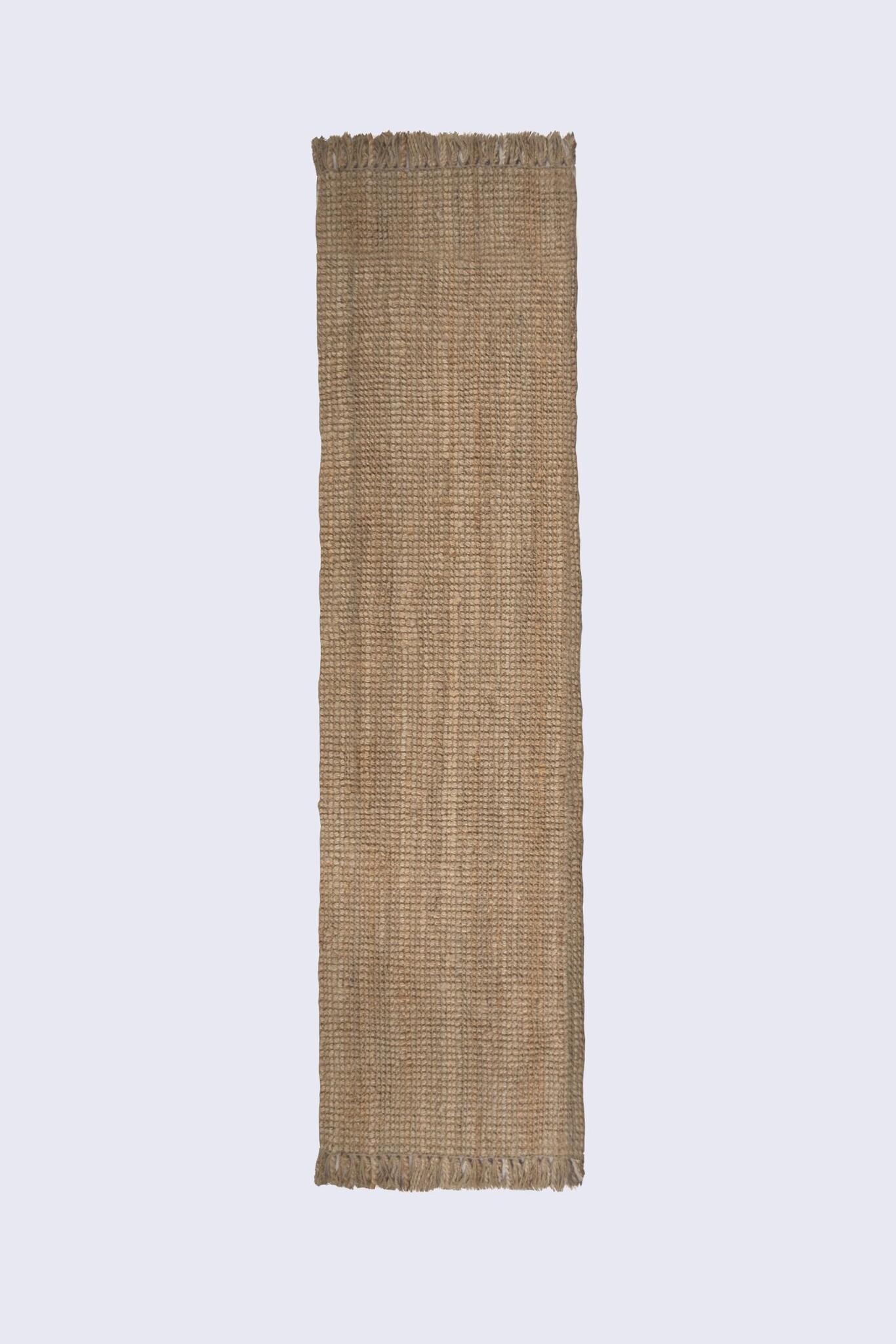 Ben je op zoek naar een Modern Naturel / Beige - vloerkleed? Jute ...