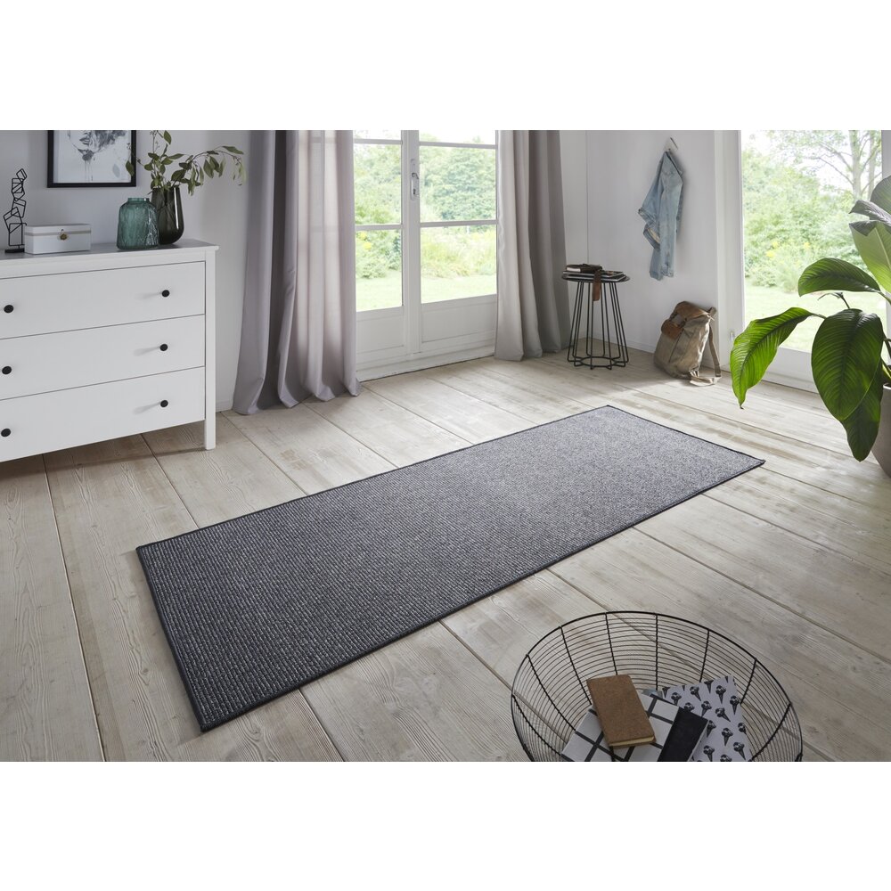 Loper - Boucle Antraciet - Flycarpets