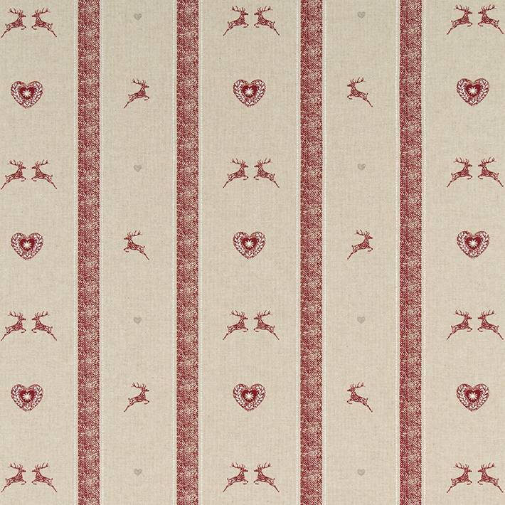 Kerst stoffen voordelig online bestellen bij Decostoffen.com - Decostoffen