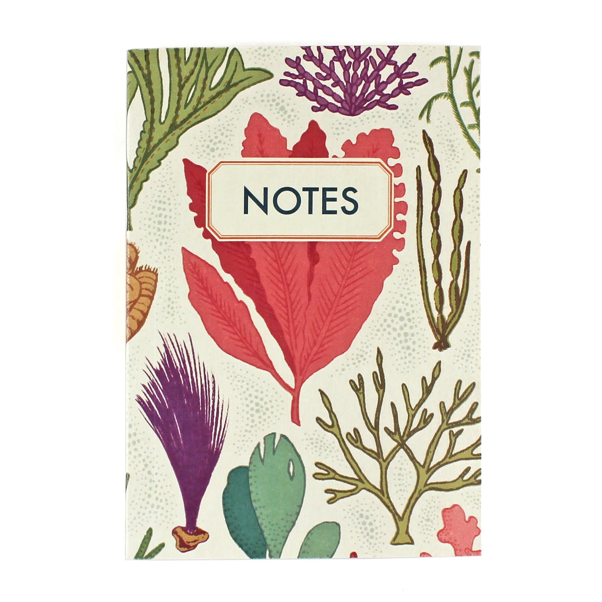 Sukie - Seaweed Design - Notebook - Grey Street