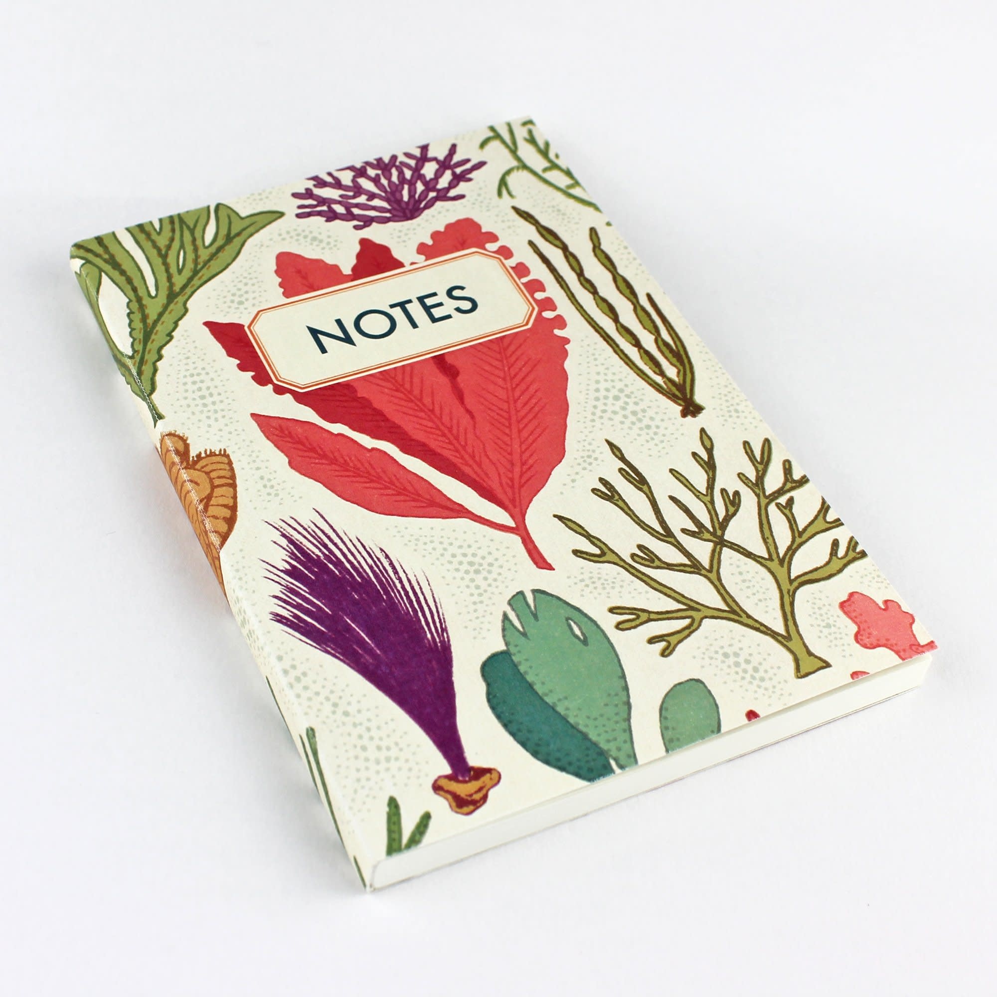 Sukie - Seaweed Design - Notebook - Grey Street