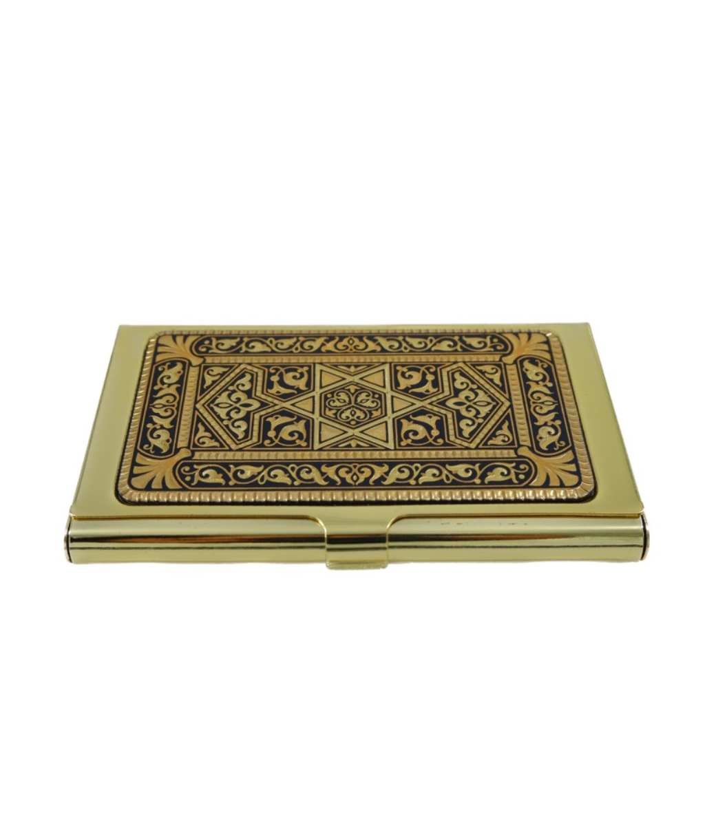 Anframa - Tarjetero - Arabe - Grey Street