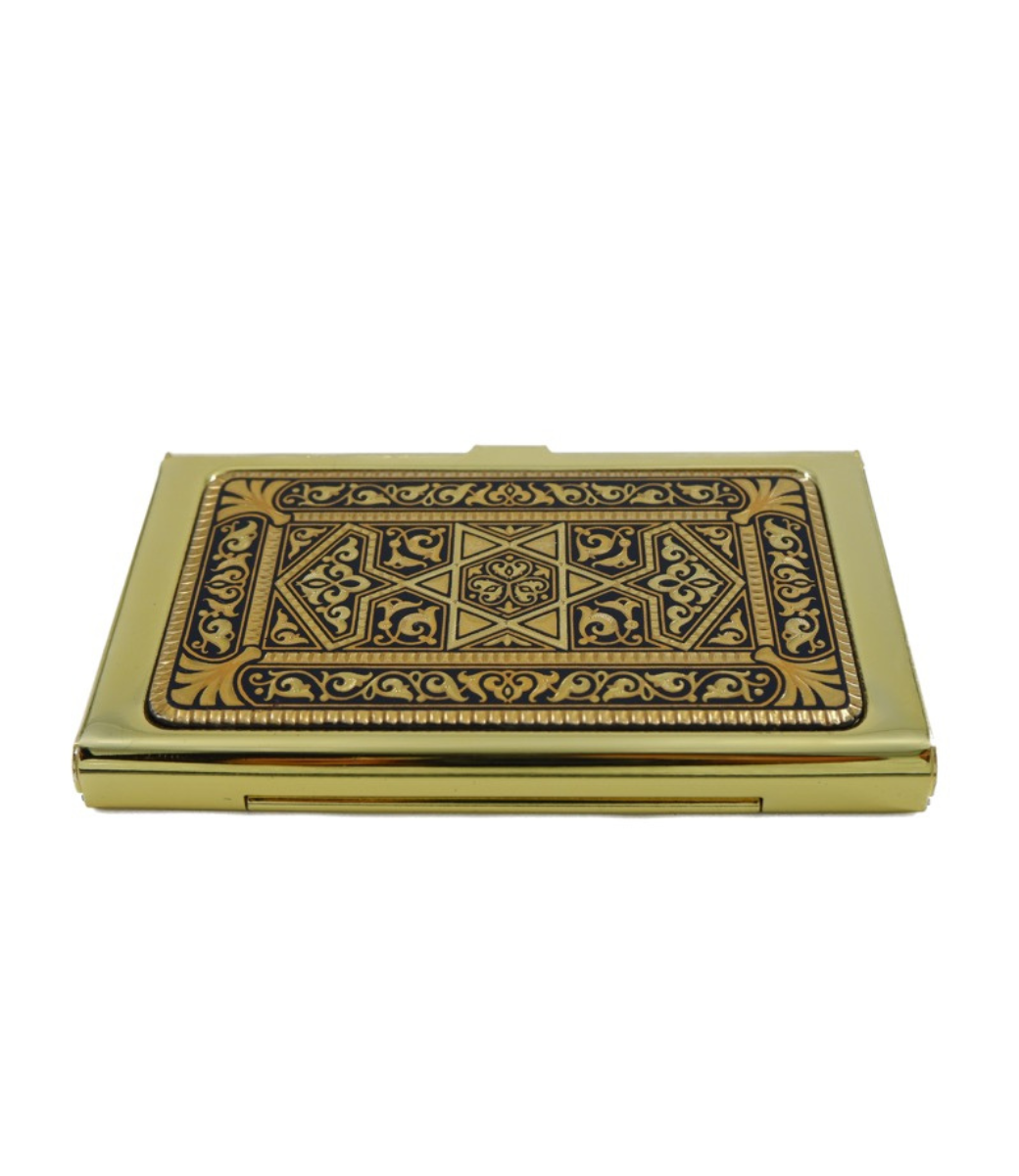 Anframa - Tarjetero - Arabe - Grey Street