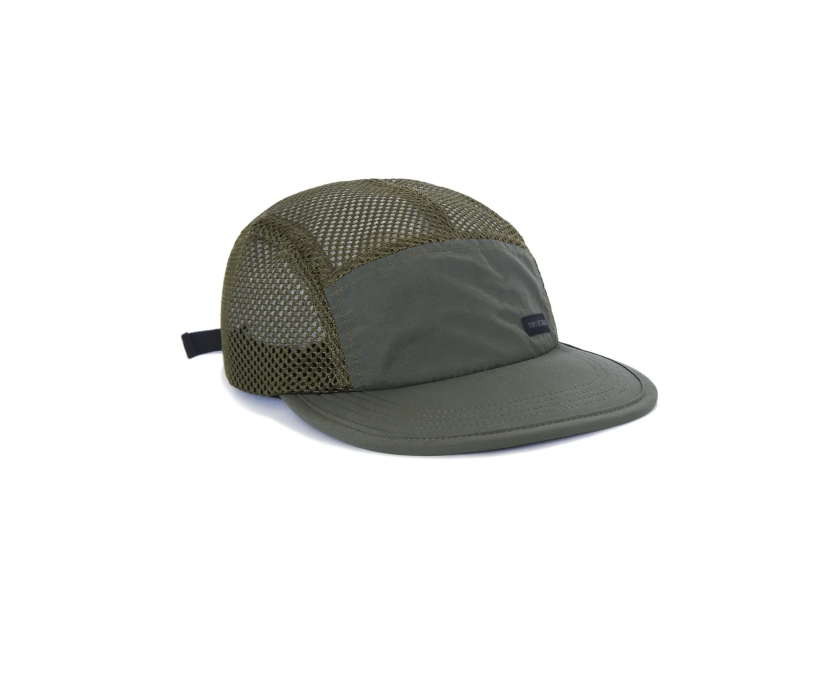 Topo Designs - Global Hat - Grey Street