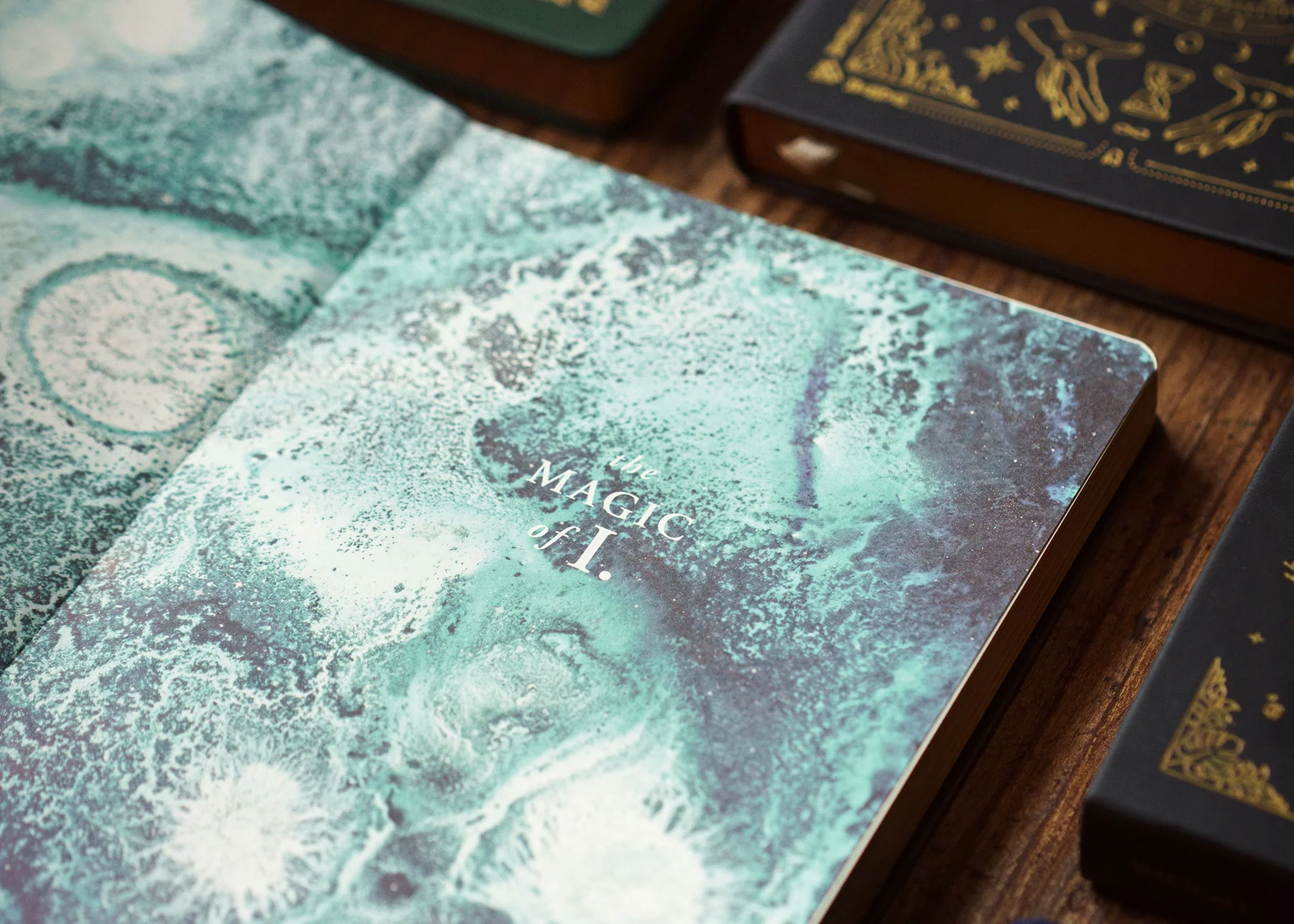 Magic of I Magic of I- 2025 Astrological Planner - (GMT+2) - Grey Street