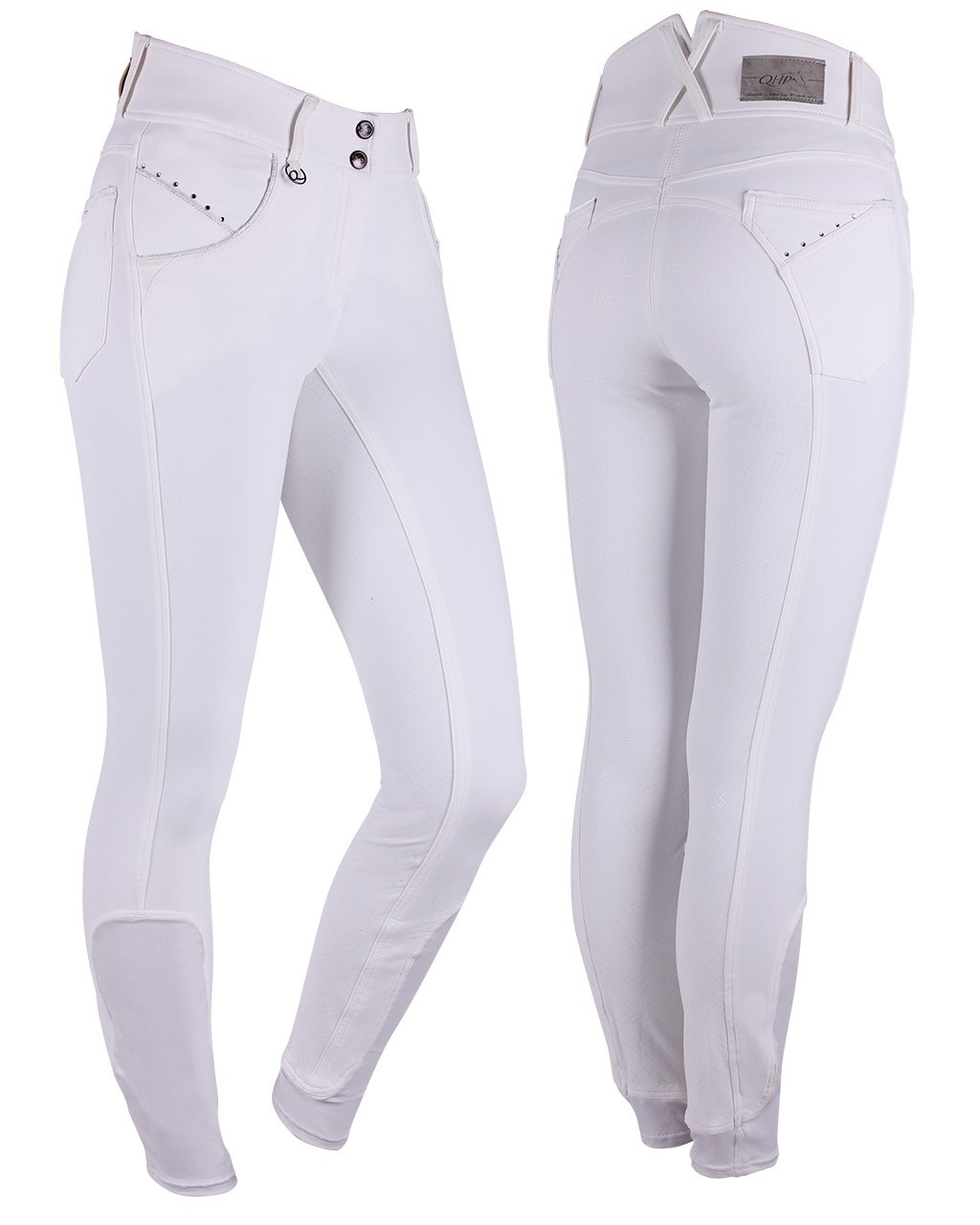 Rijbroek Noa anti-slip zitvlak - Zalda