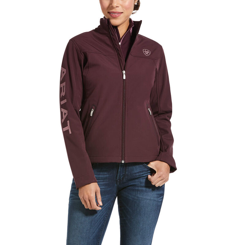 Ariat New Team Softshell Jacket - Zalda