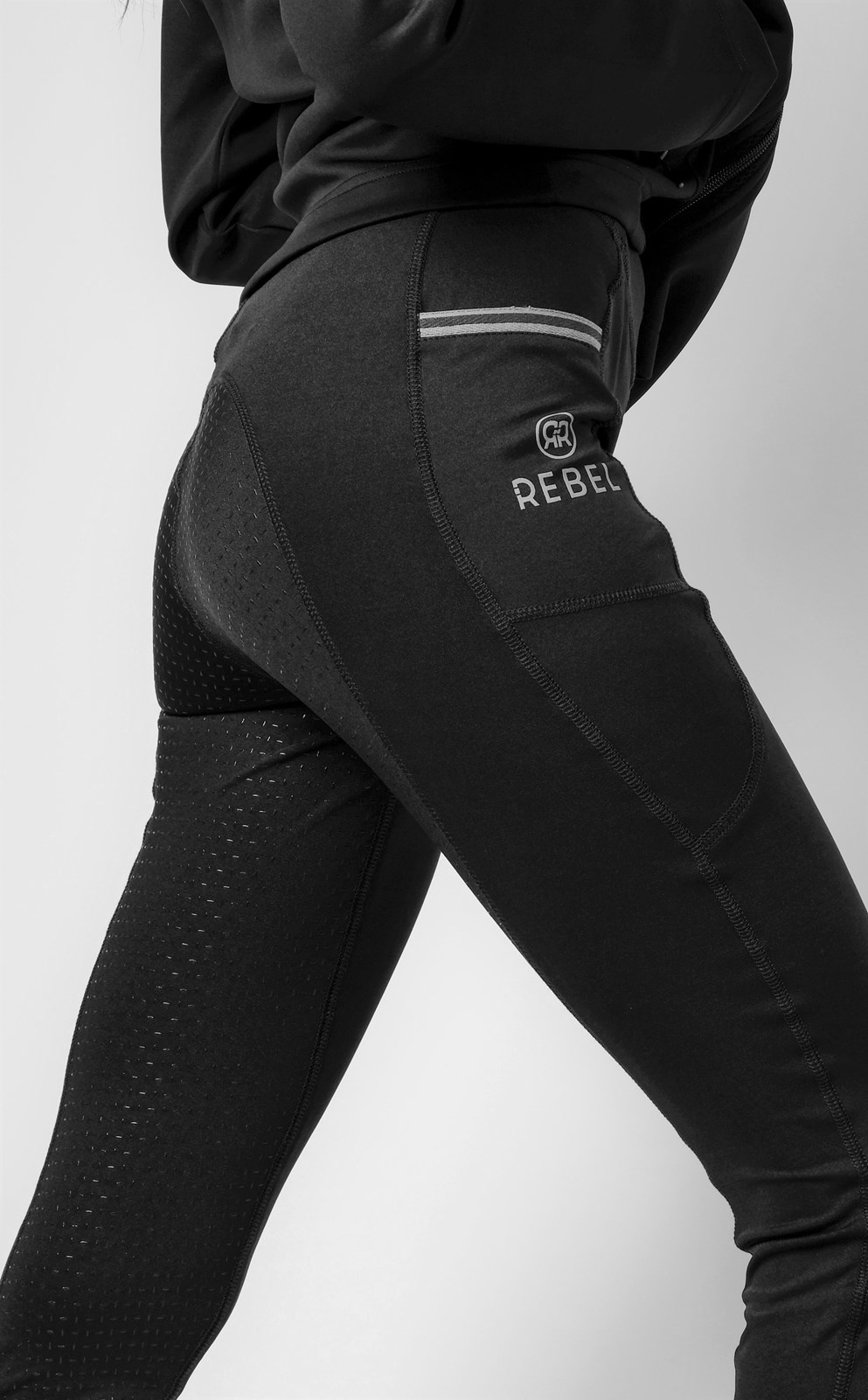 Montar Willow Rijlegging met elastische tailleband - Zalda