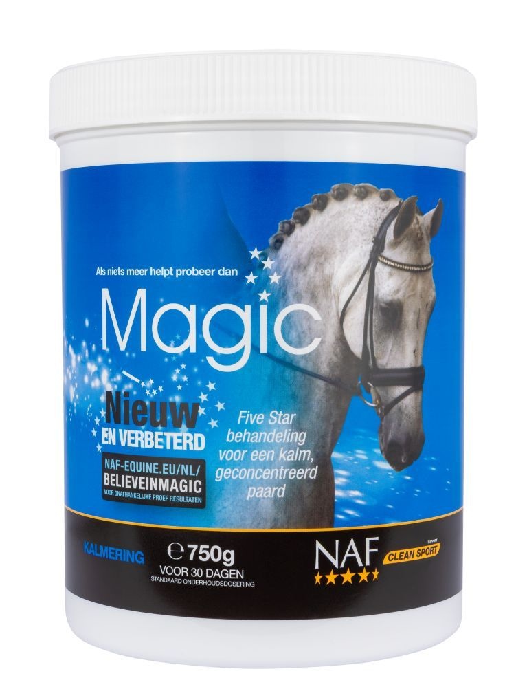 NAF Magic Powder 750gr - Zalda
