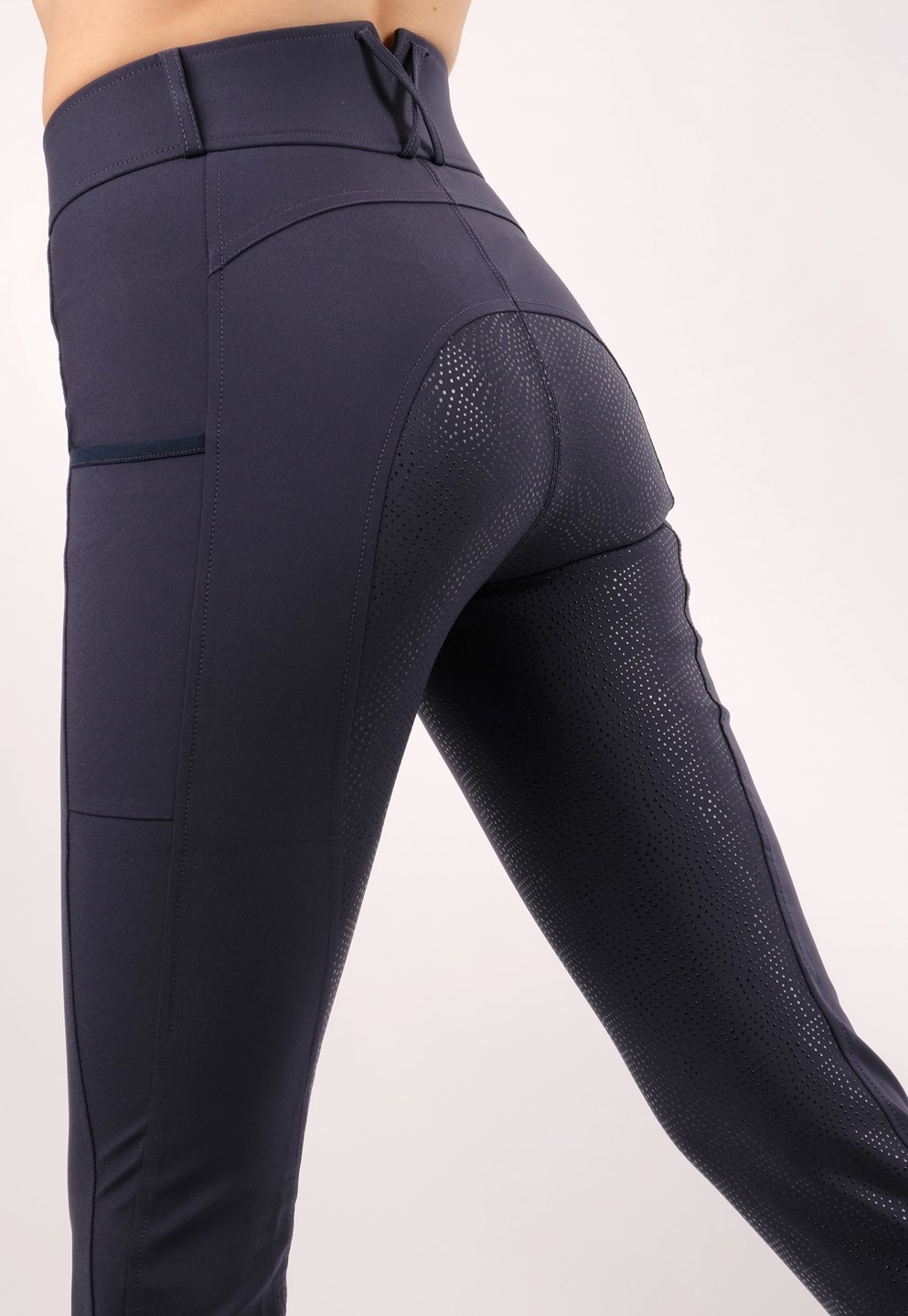 Montar NEW edition Rebel Rijbroek High Waist - Zalda