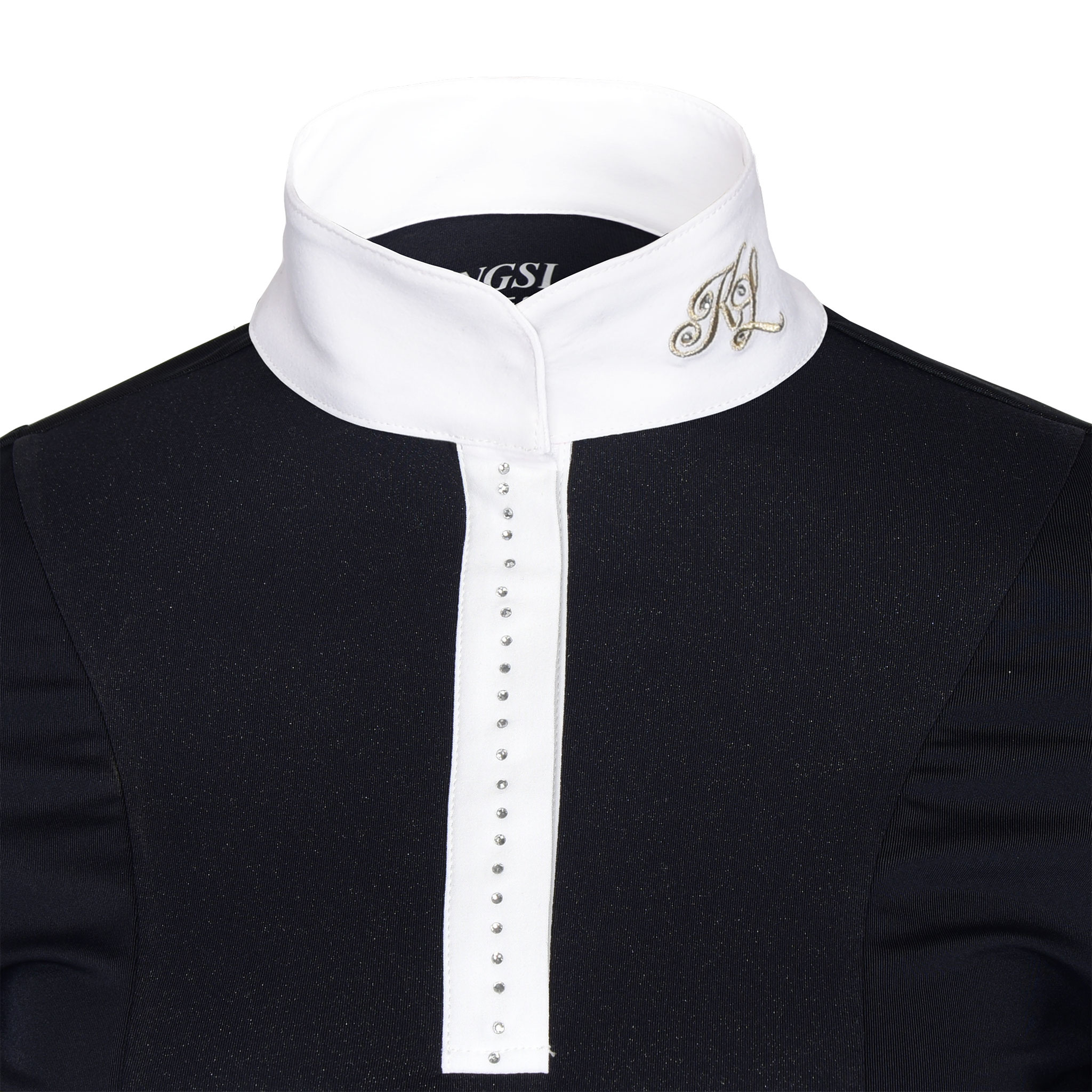 Kingsland LNorinne Show Shirt - Zalda Ruitersport