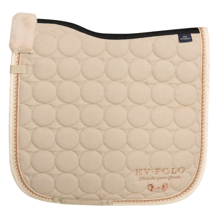 HV Polo Zadeldekje Furry - Zalda