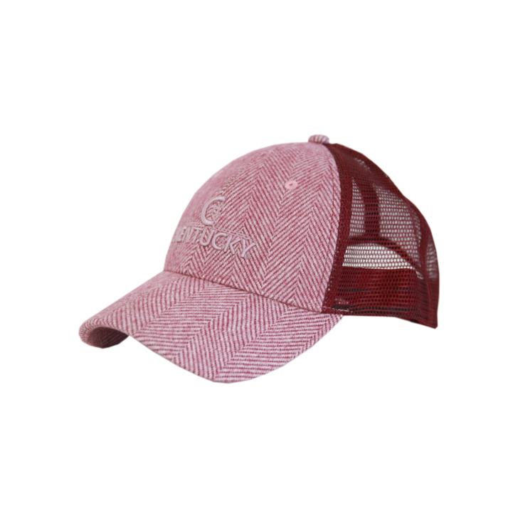 Kentucky Trucker Cap wool - Zalda