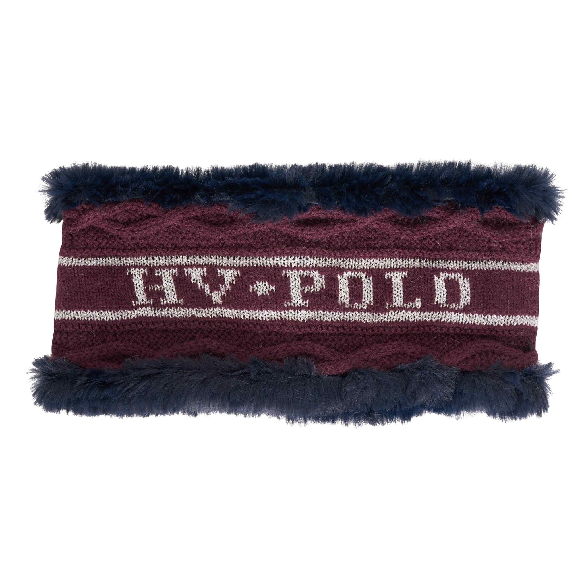Headband HVPHV POLO Knit - Zalda Equestrian
