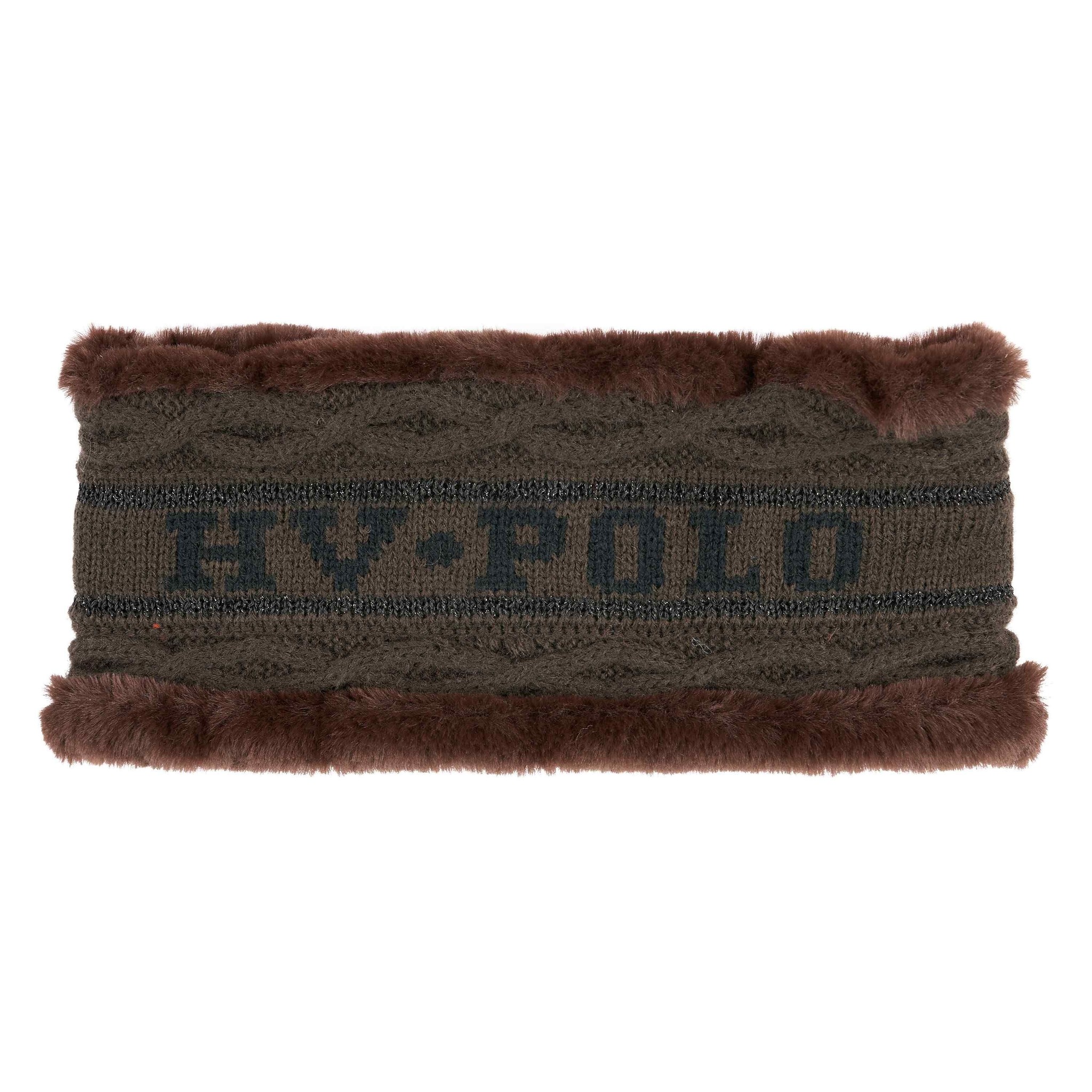 Headband HVPHV POLO Knit - Zalda Equestrian