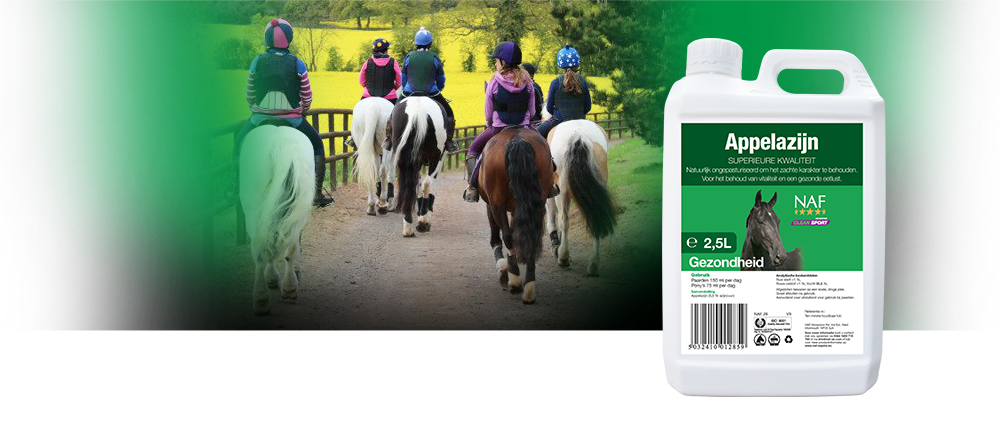 Naf Appelazijn 2.5L - Zalda