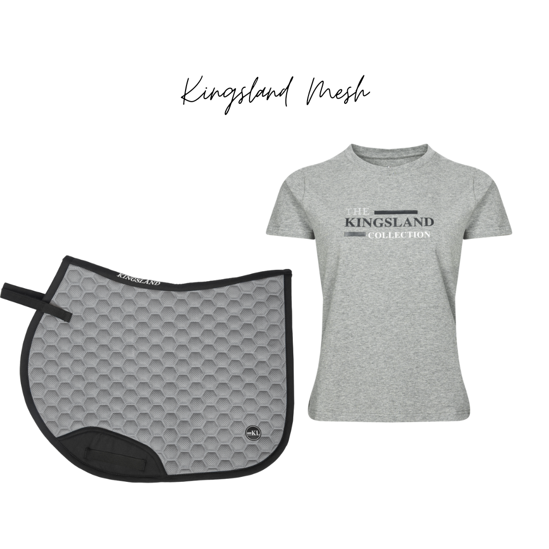 Bundel Kingsland Mesh - Zalda